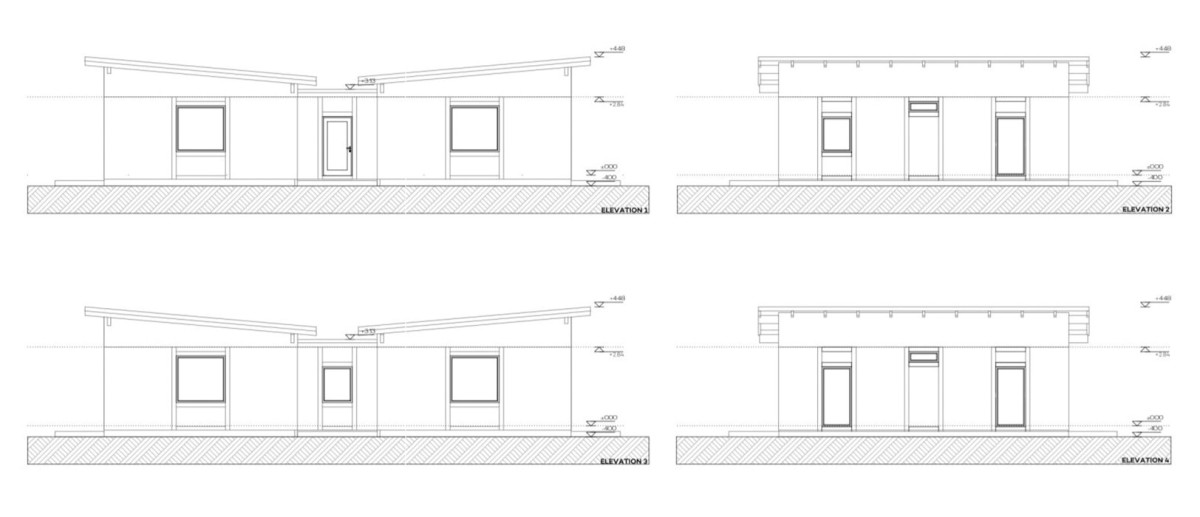 Modular Homes - SYSTEM 3E