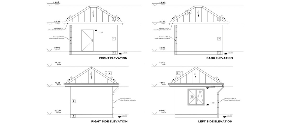 Modular Homes - SYSTEM 3E